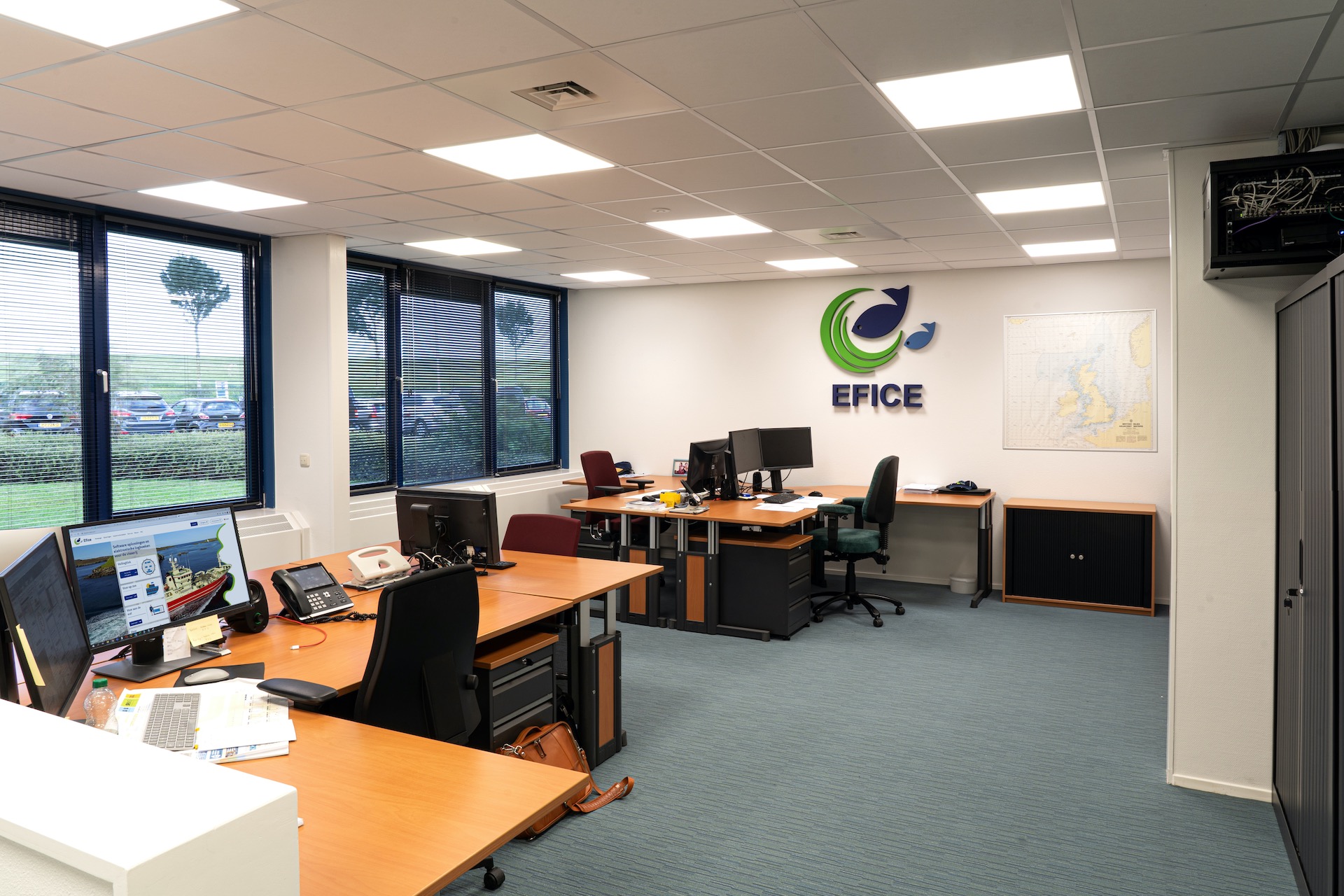 EFICE Office - EFICE