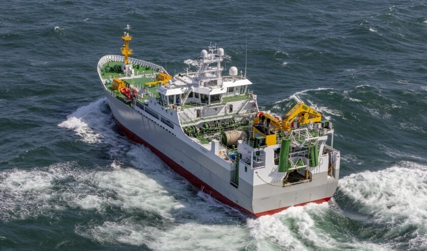 EFICE Trawler - EFICE